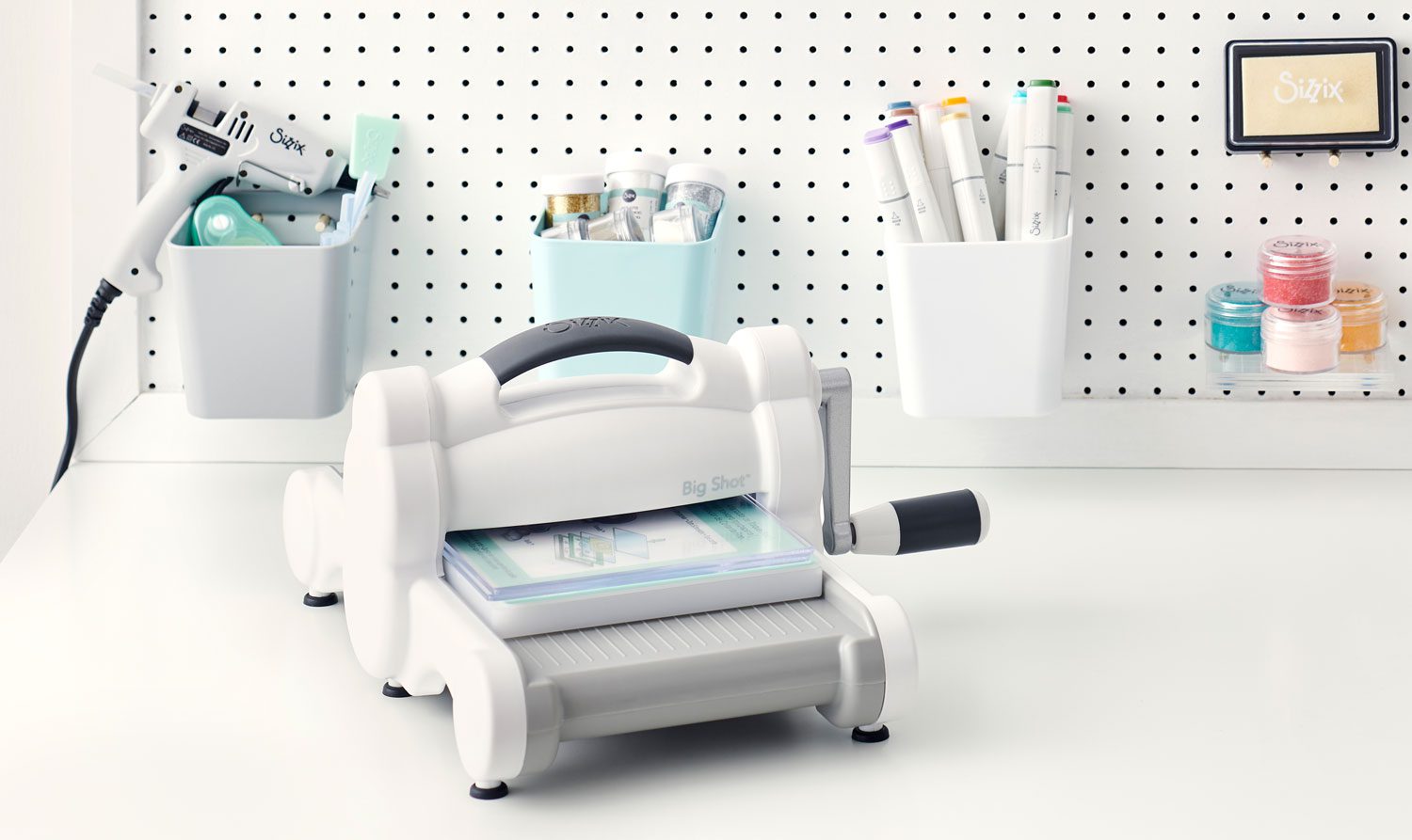 다이커팅 소개 - sizzixkorea